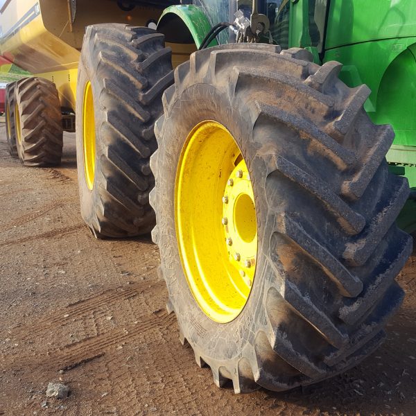 Radial VS Bias Ply - Harvest Tyres